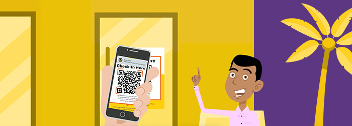 How to Join a Virtual Waiting Line - Qtrac by Lavi Industries