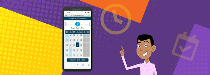 Appointment Scheduling & Booking - Qtrac by Lavi Industries
